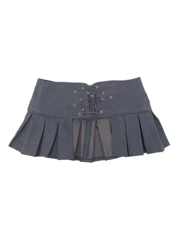 Collina Strada Bungee-fastening Belt - Blue