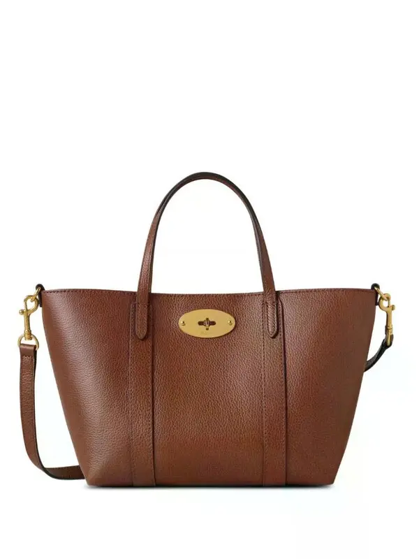 Mulberry Mini Bayswater Top-handle Tote Bag - Brown