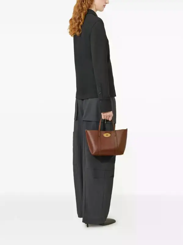 Mulberry Mini Bayswater Top-handle Tote Bag
