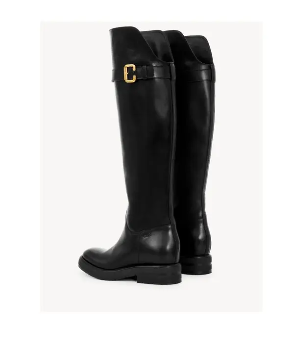 Chloé Coddington Boots