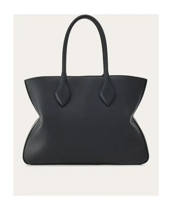FERRAGAMO Logo Shoulder Bag