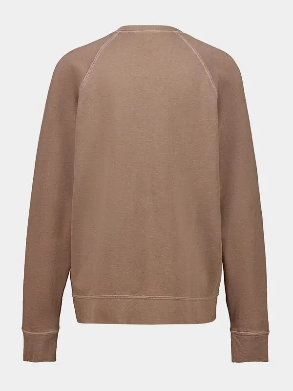 JAMES PERSE Vintage French Terry Sweatshirt