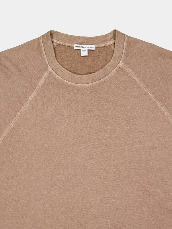 JAMES PERSE Vintage French Terry Sweatshirt