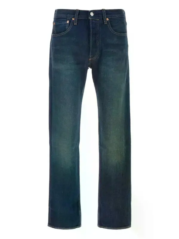 LEVI'S 501 Classic Five Pocket Jeans