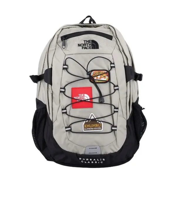 The North Face Borealis Classic Backpack - Gray