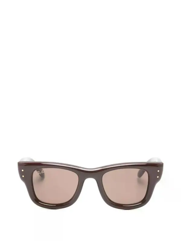 Ray-ban Wayfarer Sunglasses - Red