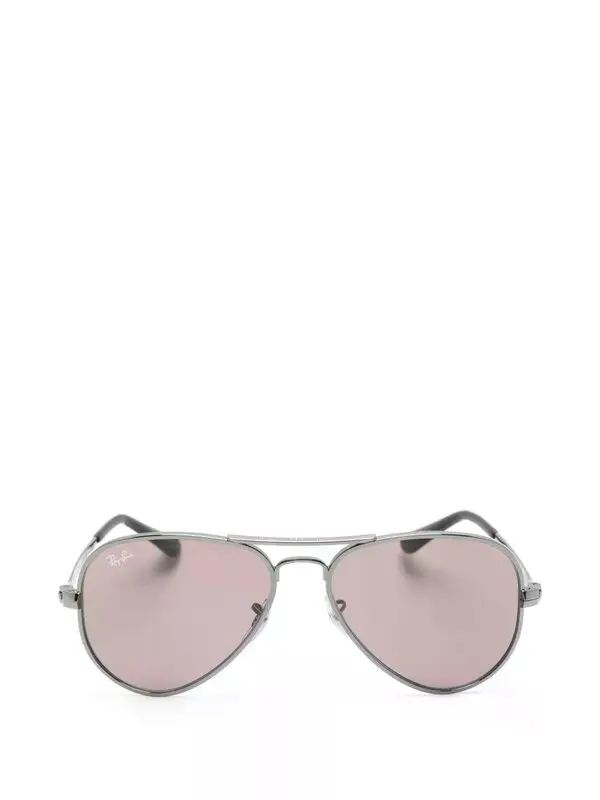 Ray-ban Aviator Max Sunglasses - Grey