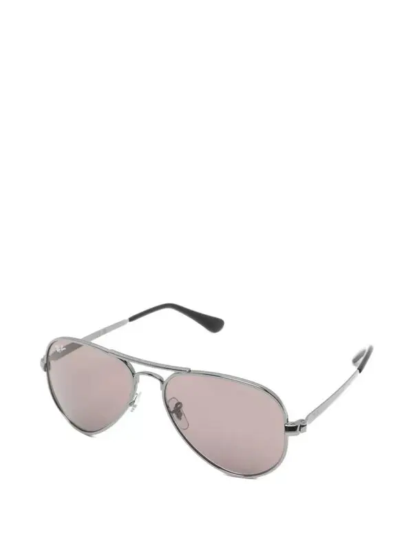 Ray-ban Aviator Max Sunglasses - Grey