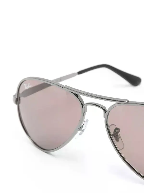Ray-ban Aviator Max Sunglasses - Grey