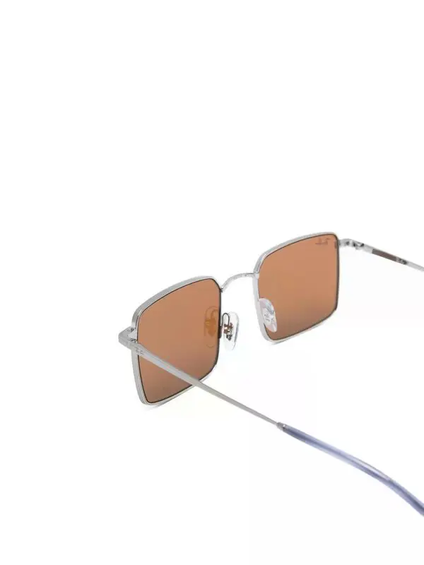 Ray-ban Idan Sunglasses - Silver