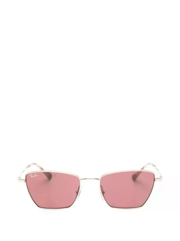 Ray-ban Geometric Frame Sunglasses