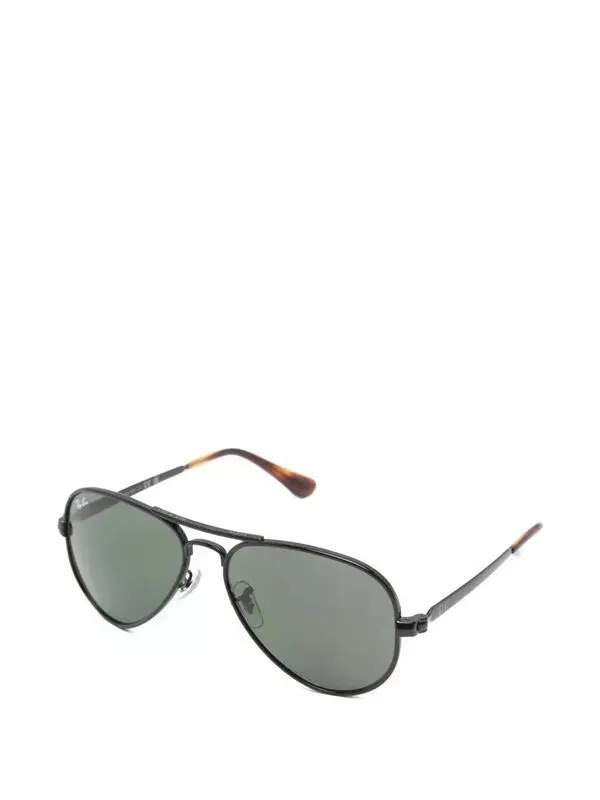 Ray-ban Aviator Max Sunglasses - Black