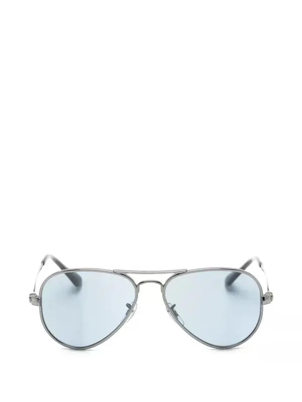 Ray-ban Aviator Max Sunglasses - Grey