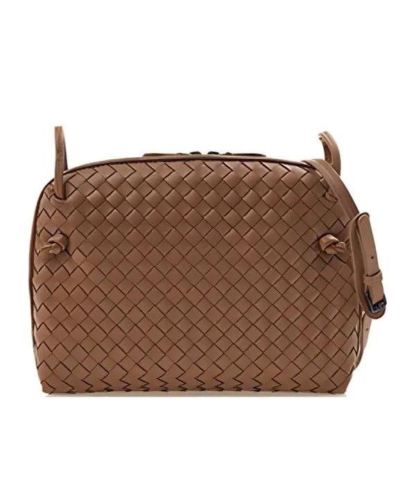 Bottega Veneta Woven Shoulder Bag