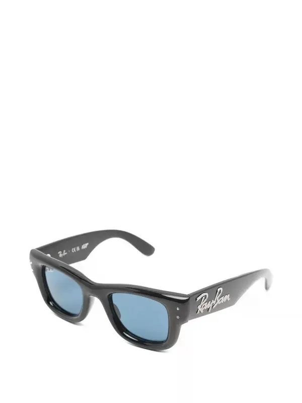 Ray-ban Wayfarer Puffer Sunglasses - Black