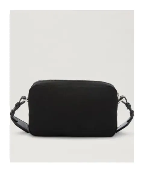Palm Angels Logo Printed Camera Bag