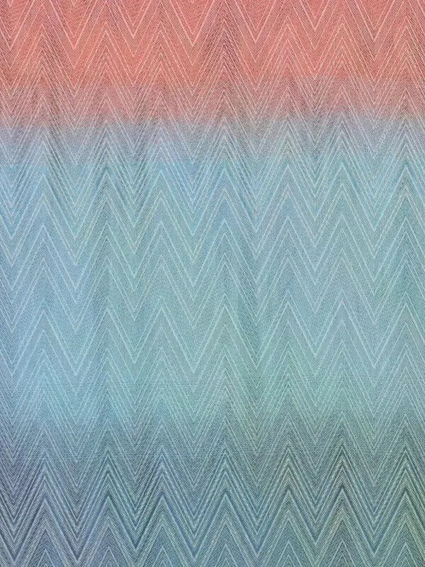 Missoni Zigzag-knit Scarf