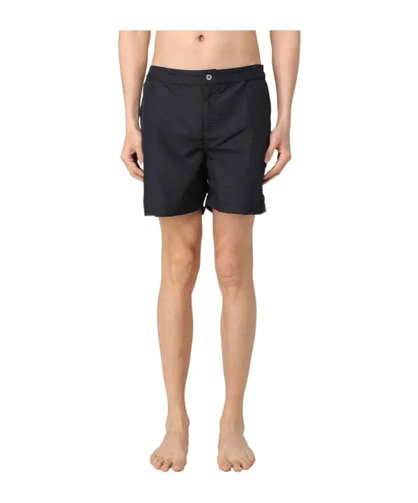 Paul Smith Striped Detail Swim Shorts