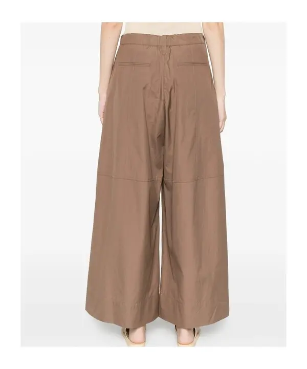 Max Mara Wide-leg Drawstring Trousers