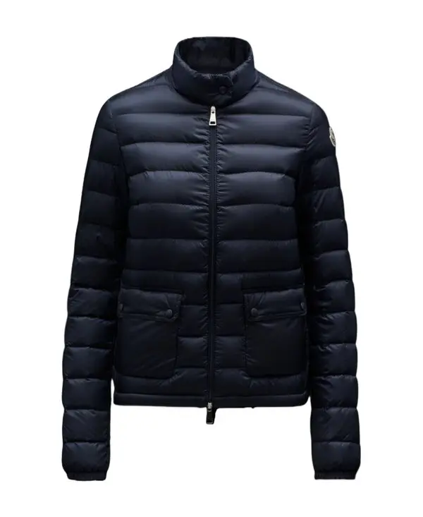 Moncler Lans Short Down Jacket