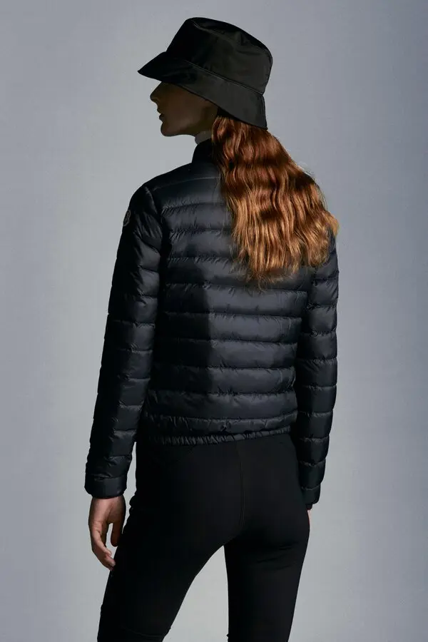 Moncler Lans Short Down Jacket