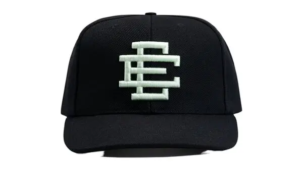 ERIC EMANUEL Baseball Cap With Logo - Black/off White