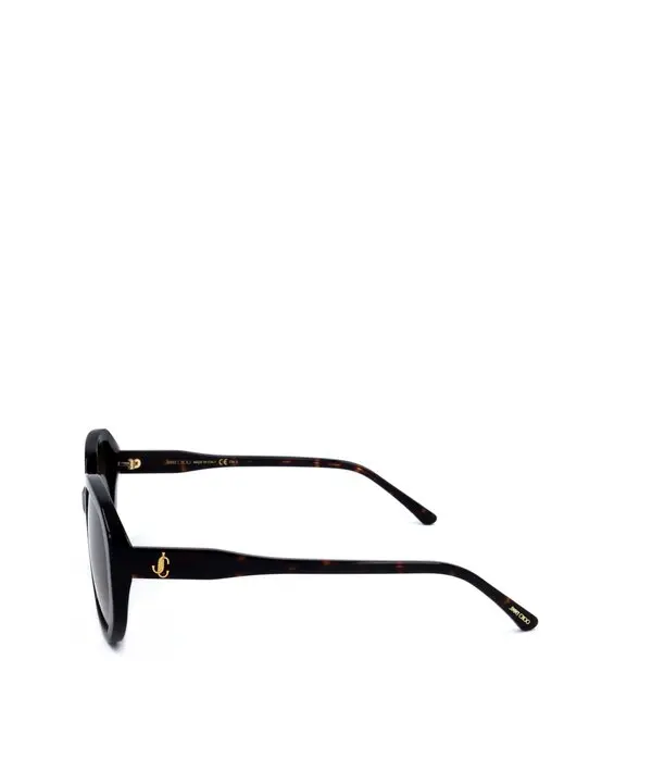 JIMMY CHOO Square Frame Sunglasses