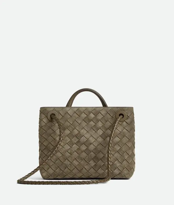 Bottega Veneta Andiamo Small Top Handle Bag