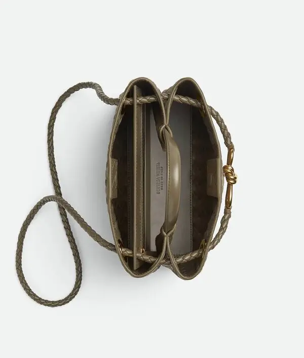 Bottega Veneta Andiamo Small Top Handle Bag