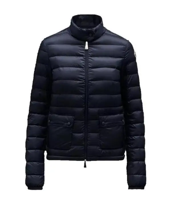 Moncler Lans Short Down Jacket