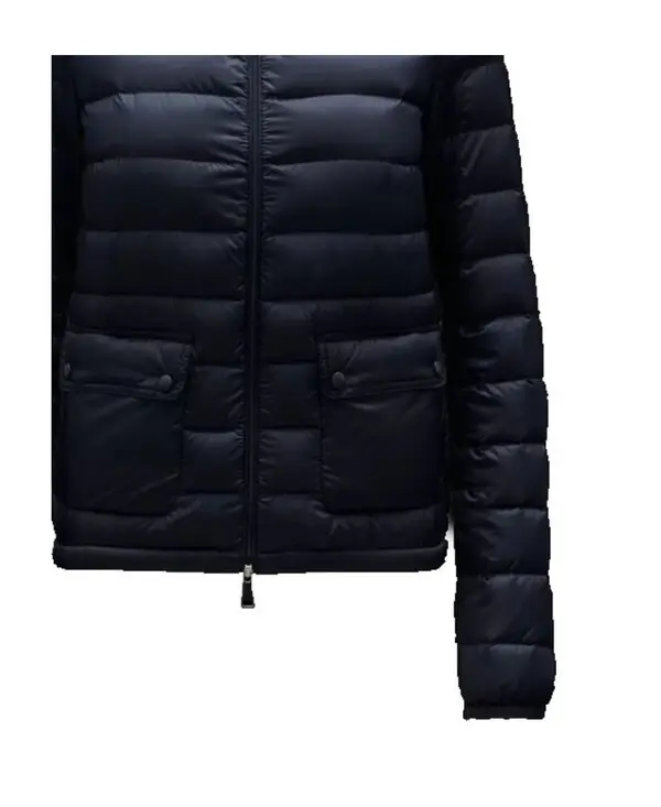 Moncler Lans Short Down Jacket