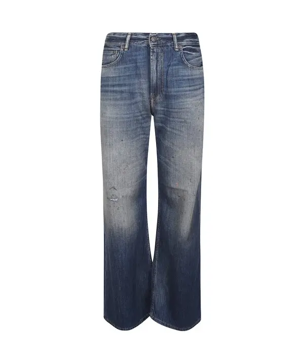 Acne Studios 2022 Wide Leg Jeans - No