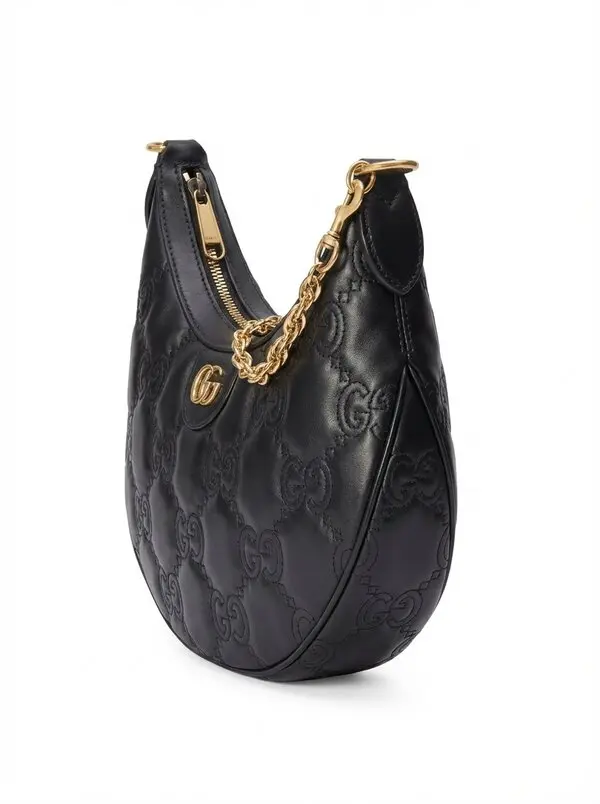 Gucci Padded Chain Shoulder Bag