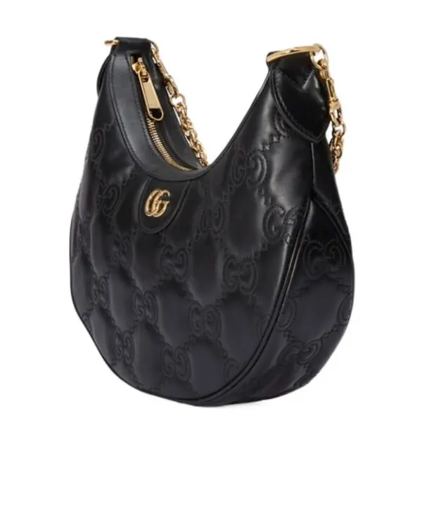 Gucci Padded Chain Shoulder Bag