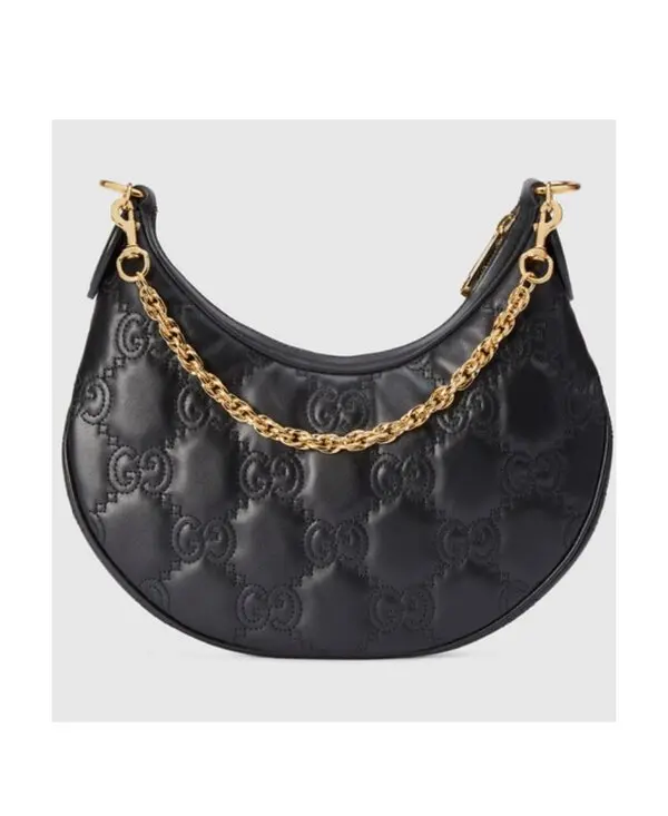 Gucci Padded Chain Shoulder Bag