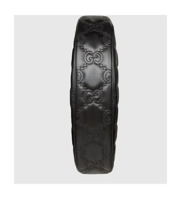 Gucci Padded Chain Shoulder Bag