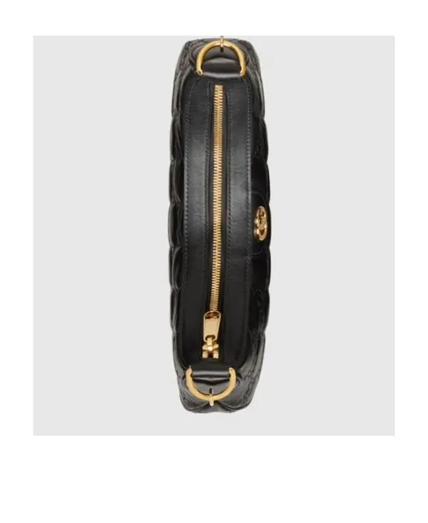 Gucci Padded Chain Shoulder Bag