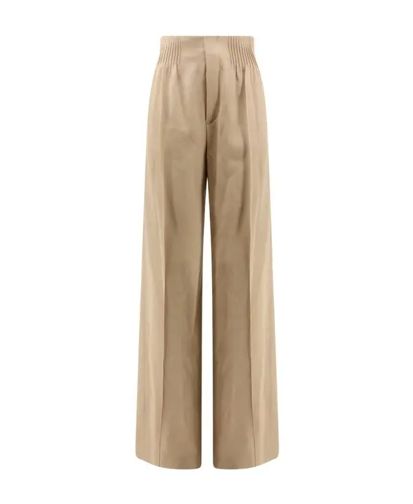 Chloé High-waisted Tailored Pants