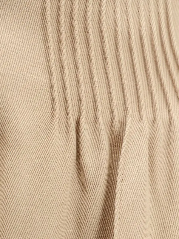 Chloé High-waisted Tailored Pants