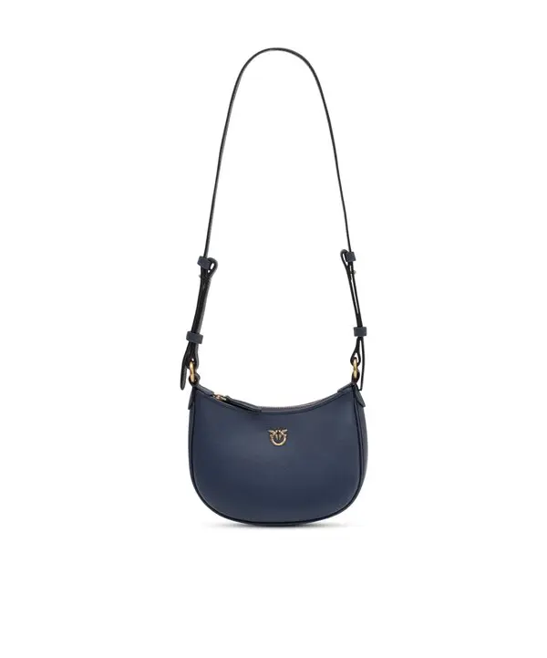 Pinko Half Moon Mini Shoulder Bag