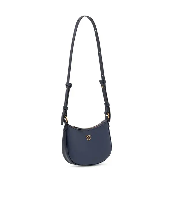Pinko Half Moon Mini Shoulder Bag