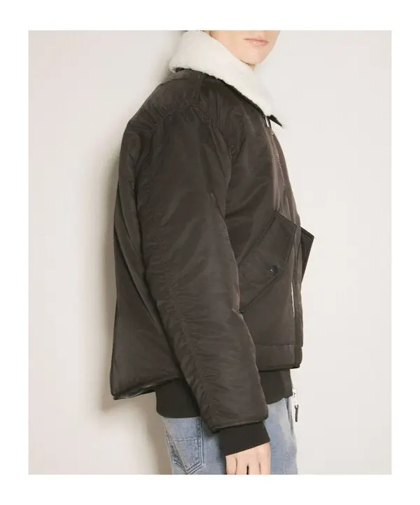 Eytys Lapel Long Sleeve Jacket