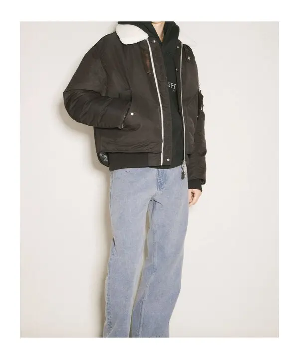 Eytys Lapel Long Sleeve Jacket