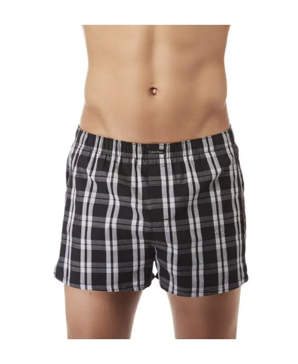 Calvin Klein Checkered Boxer Shorts