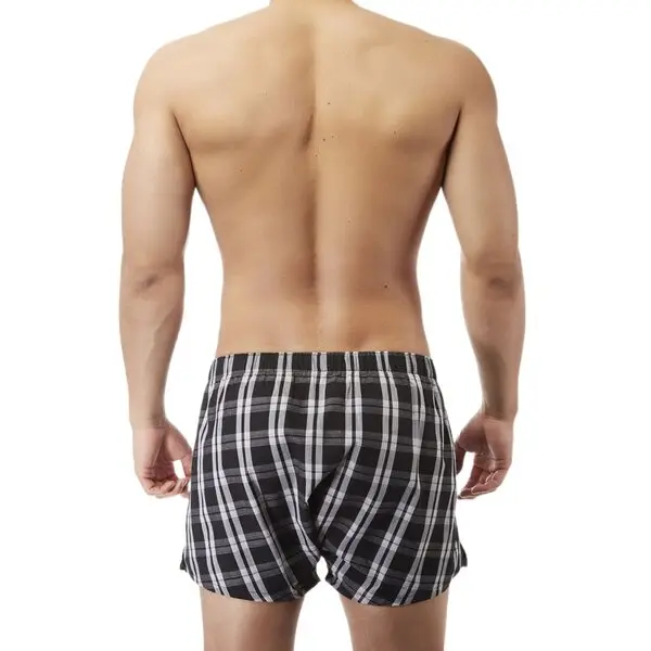 Calvin Klein Checkered Boxer Shorts