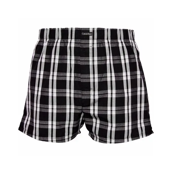 Calvin Klein Checkered Boxer Shorts - No