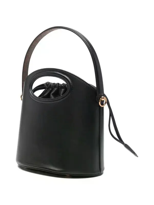 Etro Leather Bucket Bag