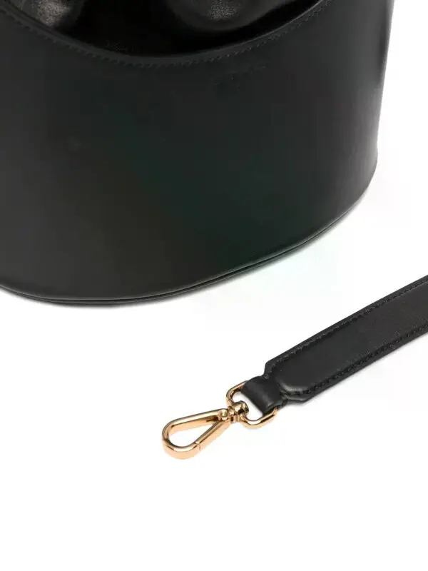 Etro Leather Bucket Bag