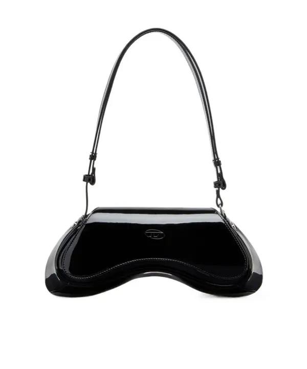 DIESEL® Play Crossbody Bag - Black