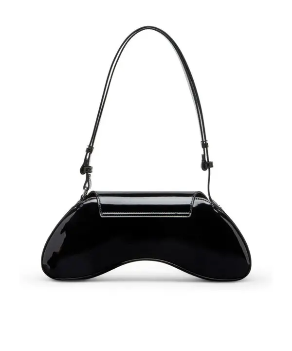 DIESEL® Play Crossbody Bag - Black